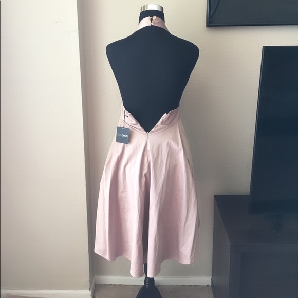 ASOS | Dresses | Nwt Asos Backless High Low Dress | Poshmark